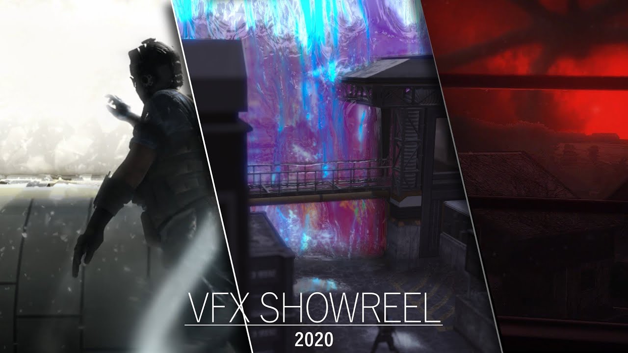 Garry Visuals | VFX Showreel 2020