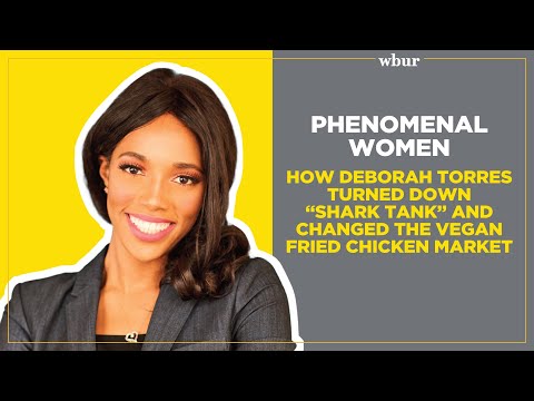WATCH: Phenomenal Women: How Deborah Torres turned down "Shark Tank ...