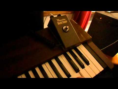 gibson maestro fuzz tone FZ-1A.AVI