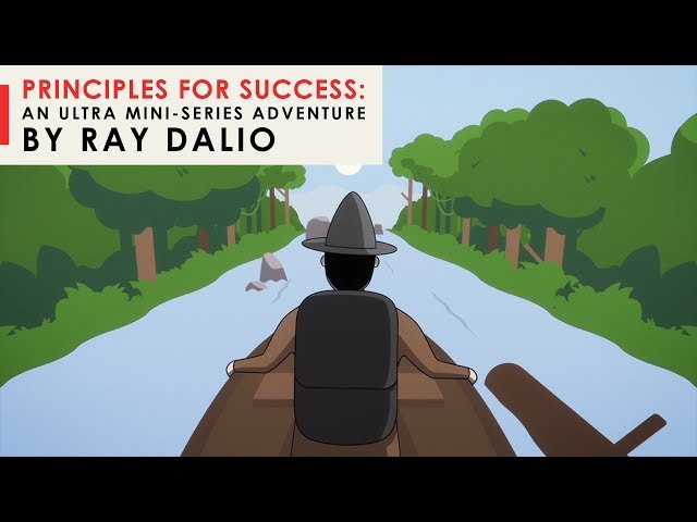 Ray Dalio's Principles for Success: A Comprehensive Guide | Galaxy.ai