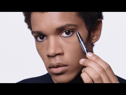 BOY DE CHANEL. AN INTENSE LOOK IN A FEW STEPS – CHANEL Makeup