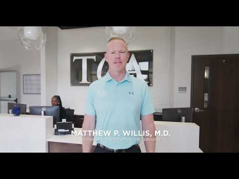 Tour of TOA Brentwood with Dr. Matthew Willis