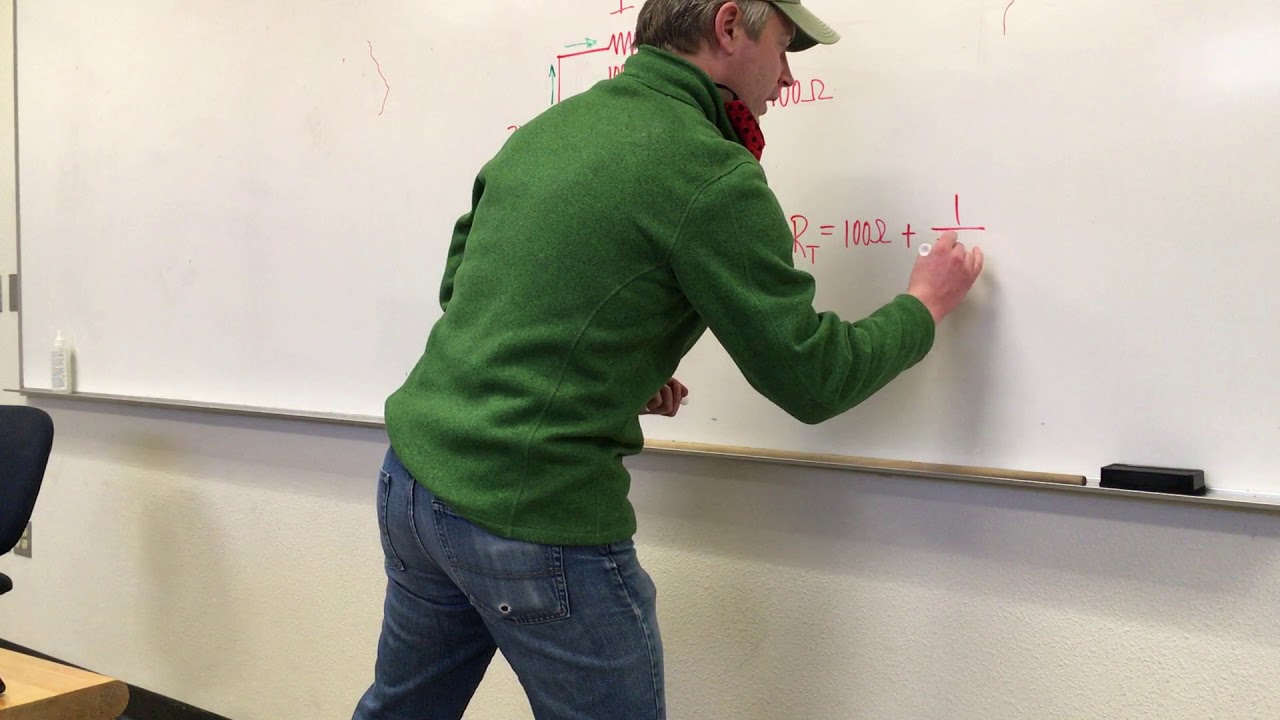 Lab 6 - Circuit 1 - Theory