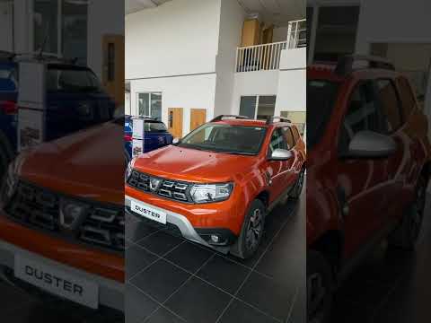 Dacia Duster #shorts