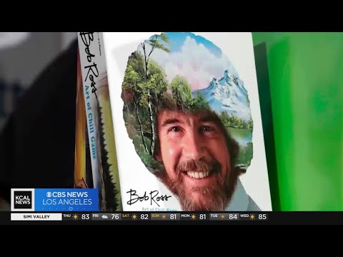 Bob Ross originals up for sale, monster pumpkins on display in Wisconsin | Twilight Highlight
