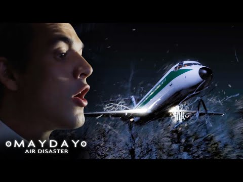 How Miscommunication and Faulty Nav Radio Caused Crash of Flight 404 | Mayday Air Disaster