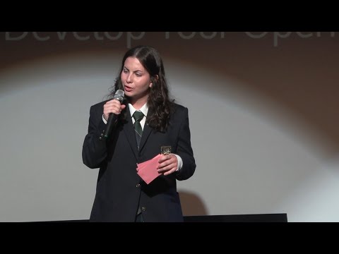 Develop Your Open-Mindedness | Victoria M. | TEDxYouth@SouthpointeAcademy