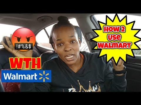 WTH Walmart π€ // How to Use Walmart Pay