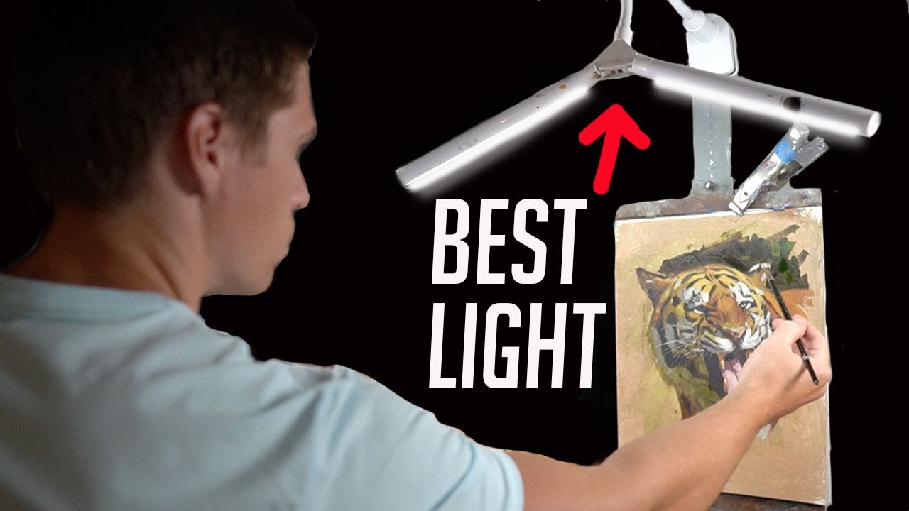 PAINT TALK: My Best Tips on Setting Up a Space to Oil Paint