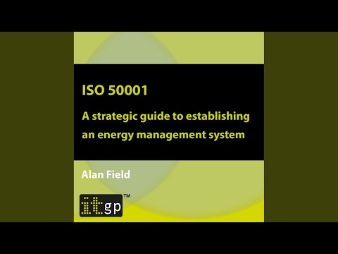Chapter 2: Terms and Definitions.8 - Iso 50001
