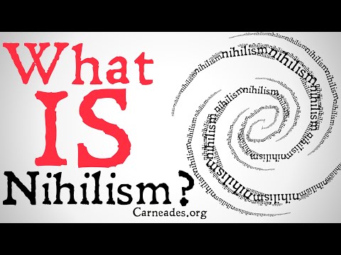 What is Nihilism? (Philosophical Positions)