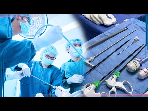 Scarless Surgery Revolution!