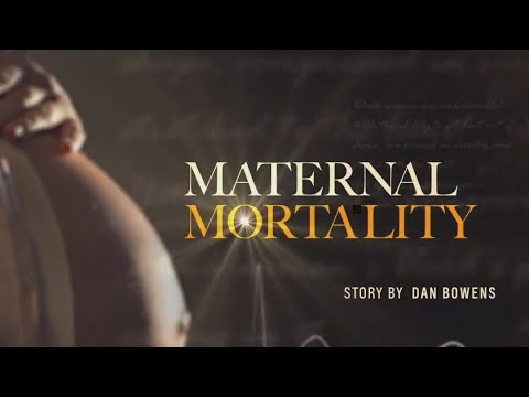 Maternal mortality rates spiked for black women in 2021: CDC