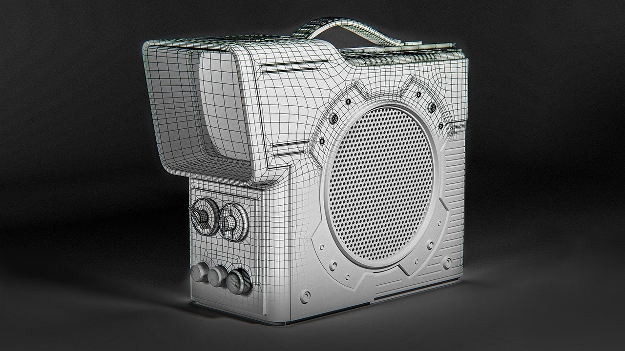 The Only 3D Modeling Tutorial You'll Ever Need.