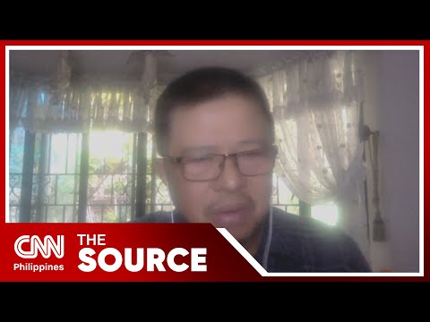 Former BIR Assistant Commissioner Edwin Abella | The Source