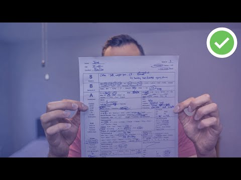 FREE SBAR Nursing Report Sheets!