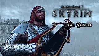 Skyrim Build - The Skald - Shouting Warrior Bard with Bard Reborn at ...
