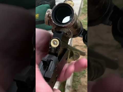 Verdict shotgun shells pattern test #turkeyhunting #hunting #turkeystomp2023