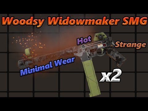 Steam Community :: Video :: TF2 Showcase: ★ Strange Unusual Woodsy ...