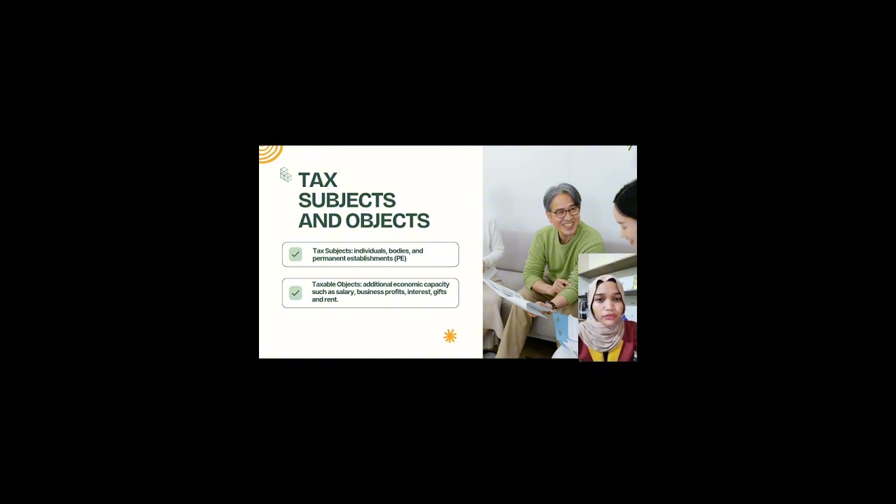General Provisions and Procedures for Taxation