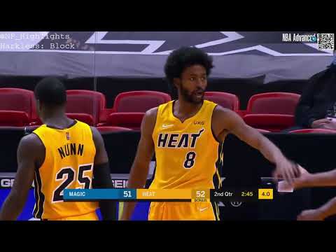 Maurice Harkless : All Possessions (2021-03-11)