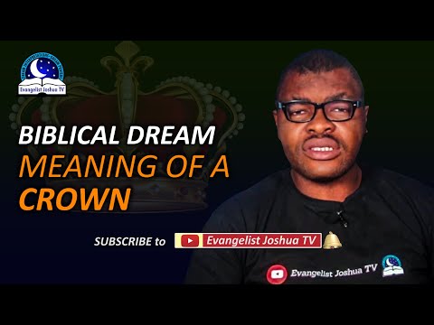 Biblical Meaning of a CROWN in Dreams - Symbolism and Message