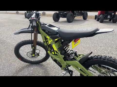 New 2025 SUR-RON Light Bee X Electric Bike For Sale In Hammonton, NJ