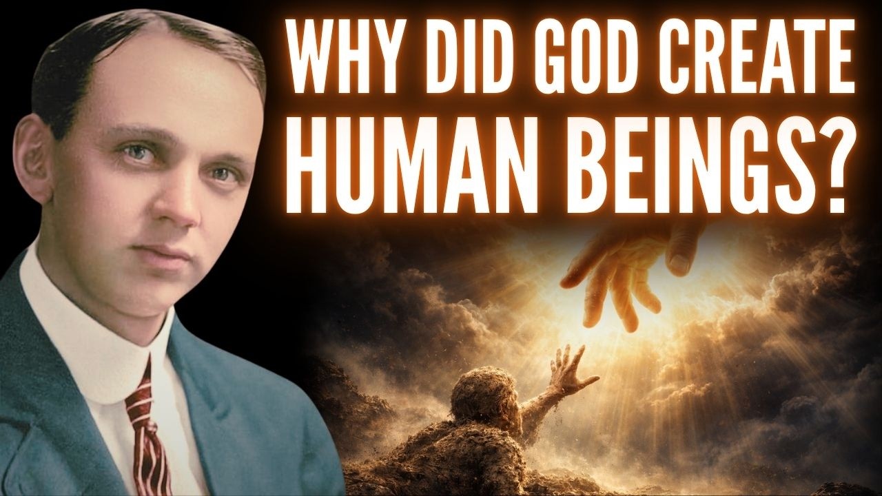 Why Did God Create Human Beings? | Edgar Cayce