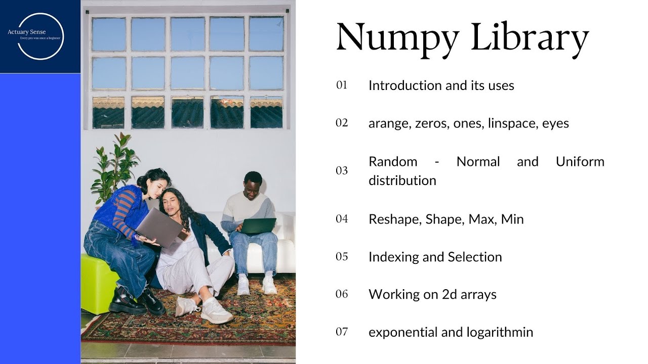 Python for Actuaries - 09 - Mathematical Computation