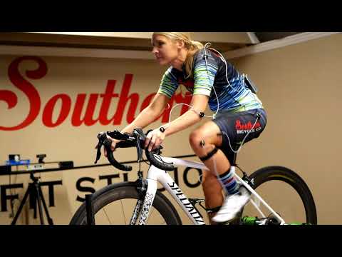 Southern Bicycle Co Retul Bike Fit Studio