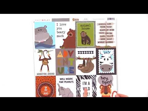 We Bought a Zoo | Photo Play Paper