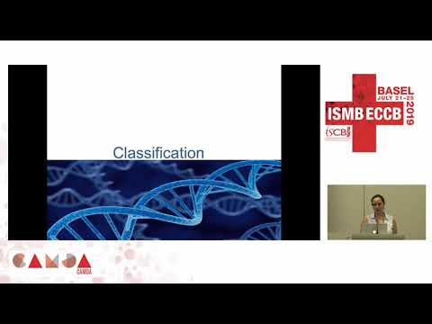 A Novel Gene Selection Method for Gene... - Nuriye Özlem Özcan Şimşek - CAMDA - ISMB/ECCB 2019