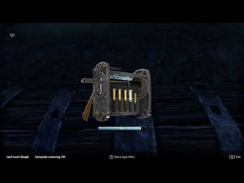 [Bug] Graphics Glitch in Hrota Cave on The Gold Coast (Video) — Elder ...