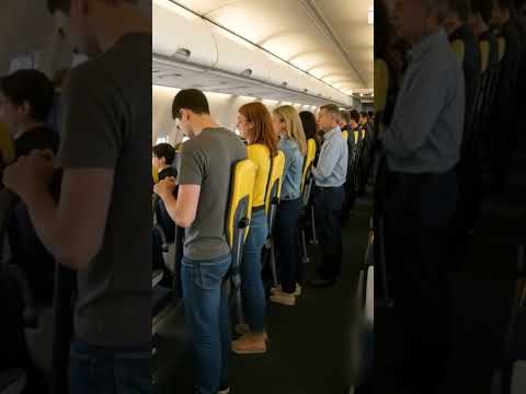 Low cost airline #airlines #lowcost #foryou #foryoureels #foryoupage #aireels #aivideo #ai
