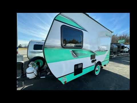 2024 Riverside RV Retro 135 - Adamsburg PA