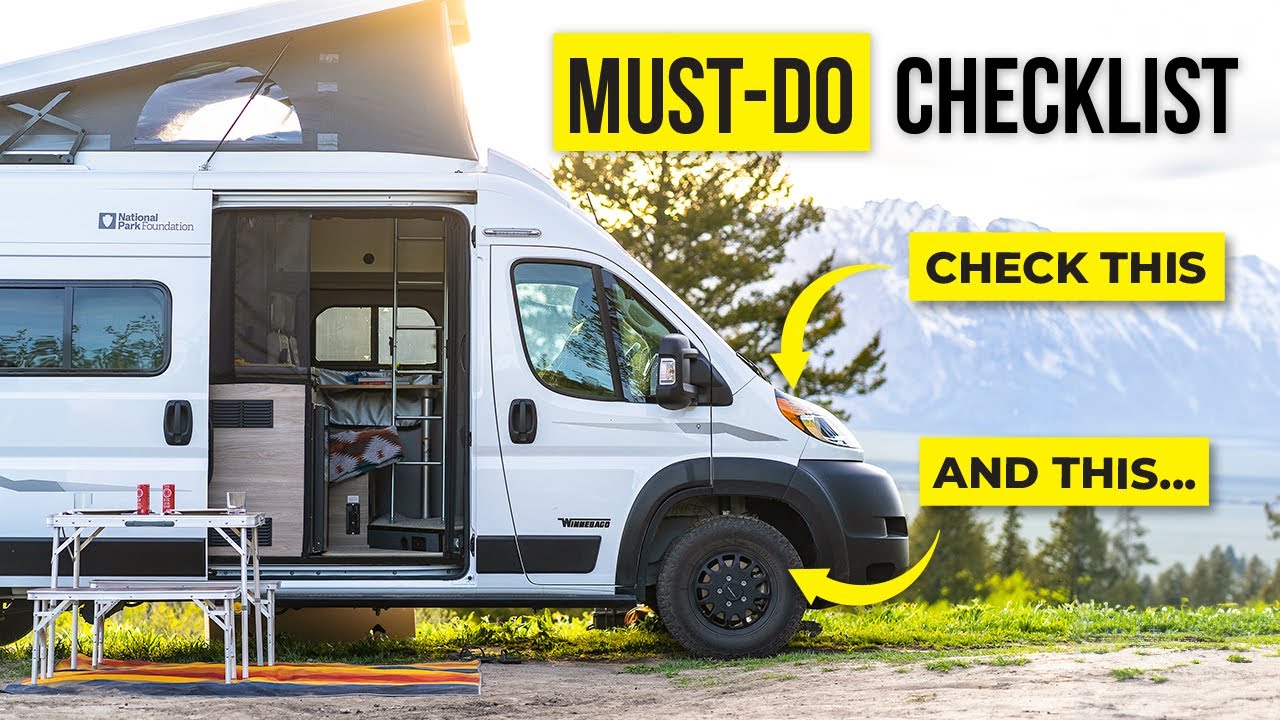 MUST-DO RV Maintenance | Important Tips to Avoid Costly Repairs