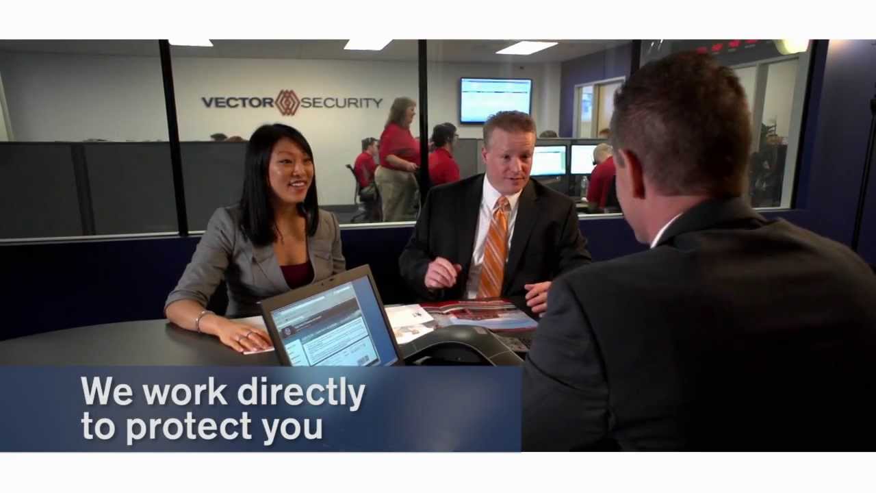 Award-Winning Monitoring Centers | Vector Security