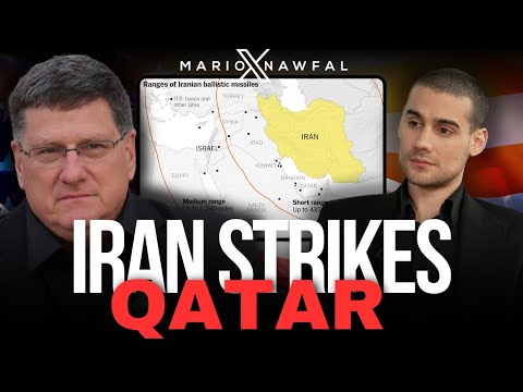 Scott Ritter On Israel-Iran After US Strikes + Iran Qatar Strike
