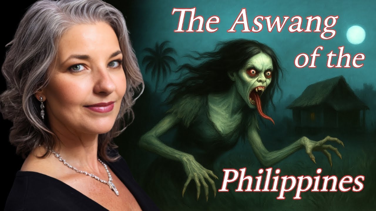 Forget Skinwalkers: Meet the ASWANG! (Filipino Shapeshifters)