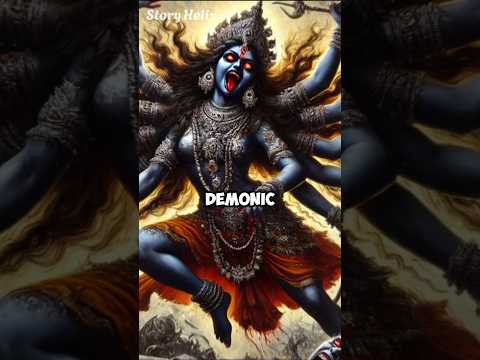The Truth About Kali  #shorts #short #sanatandharma