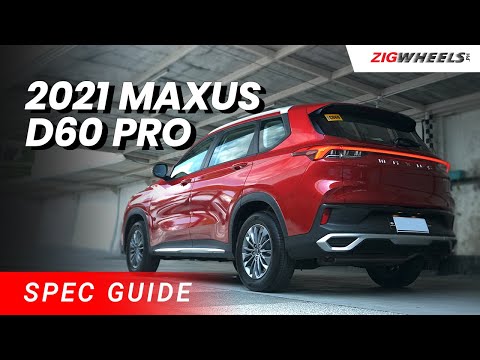 Maxus Philippines Cars Price List & 2023 Promos