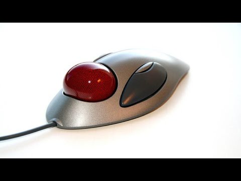 Uses of a Computer Trackball