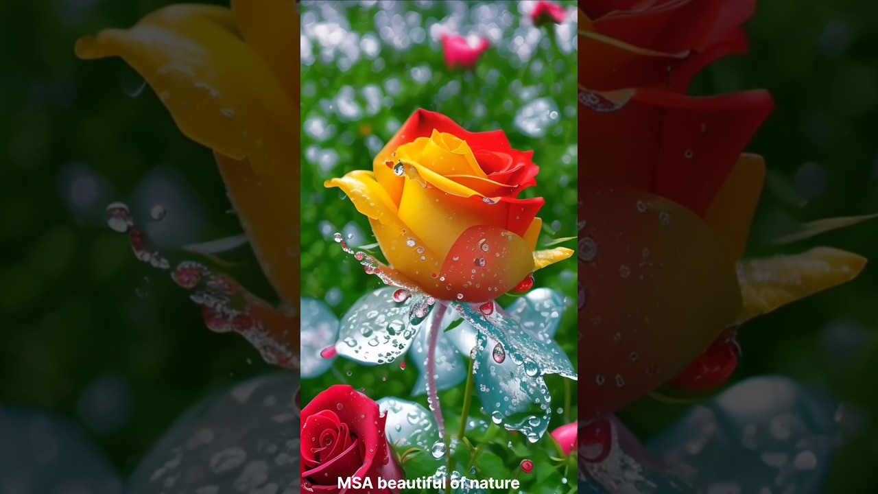 red rose wallpaper 2025_wallpaper images flower photo_beautiful red rose flower wallpaper#shors