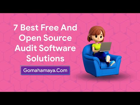 7 Best Free And Open Source Audit Software Solutions