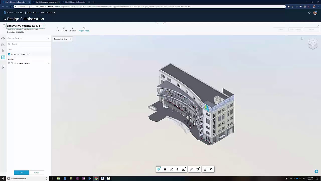BIM 360 Design Setup | Tech HUB Tip