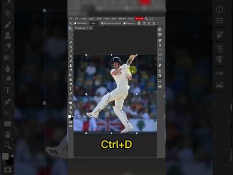 Motion Blur Effect in Photopea