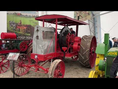5 - 20hp IHC Type C Mogul - Pre '30 Auction 2024
