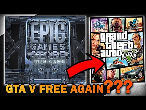 Epic Games Mystery Game 2021 is Back😱🔥 GTA V FREE Again??🤔 My Prediction List🤗