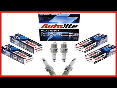 Great product - Autolite Platinum AP5224 Automotive Replacement Spark Plugs (4 Pack)