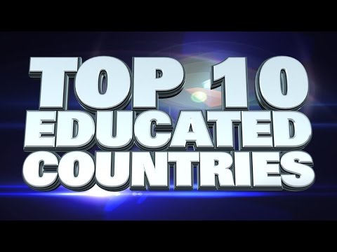 U21 Top 50 Higher Education System Ranking By Countries 2016